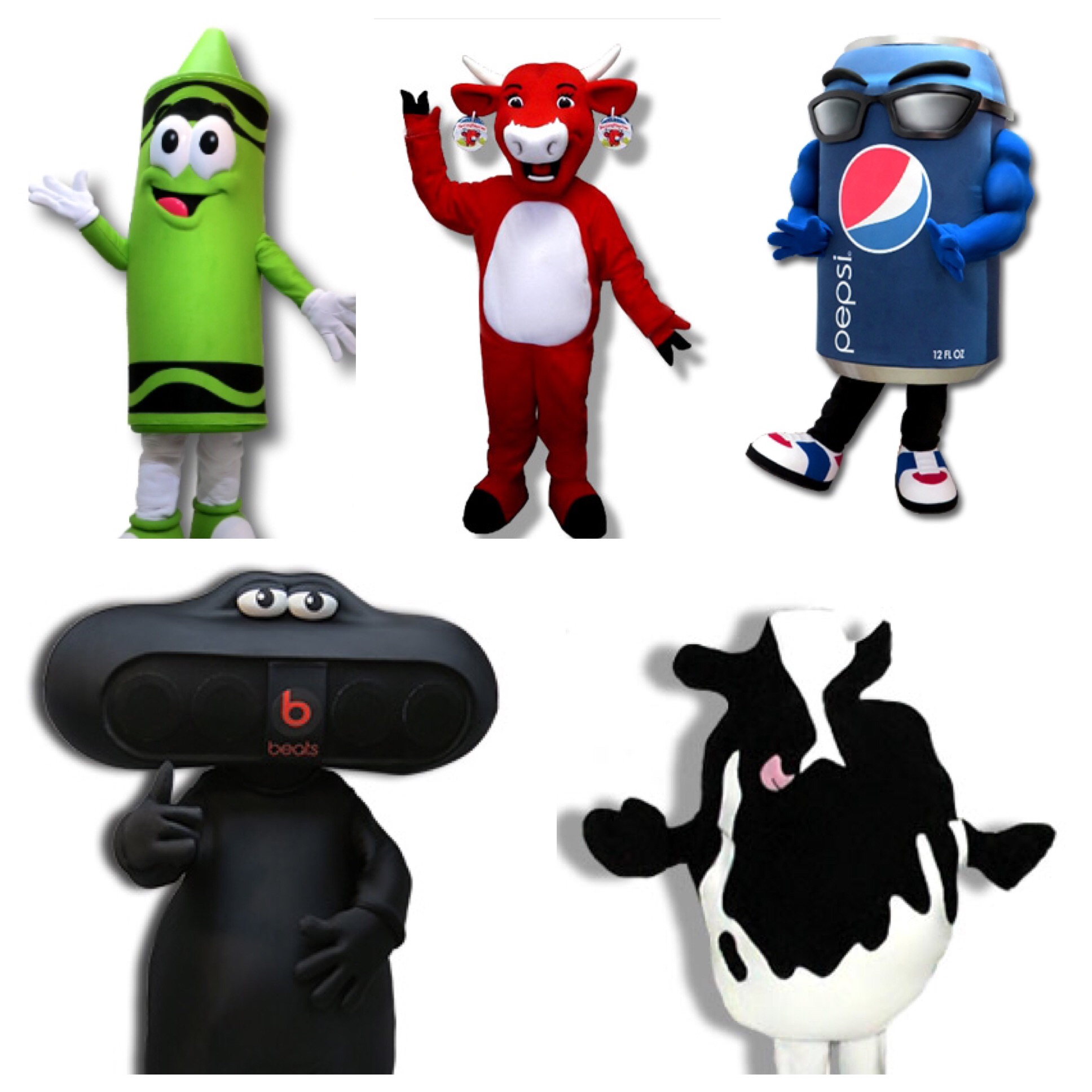 These Big Brand Mascot Costumes Were Created By BAM Mascots these-big-brand-mascot-costumes-were-created-by-bam-mascots